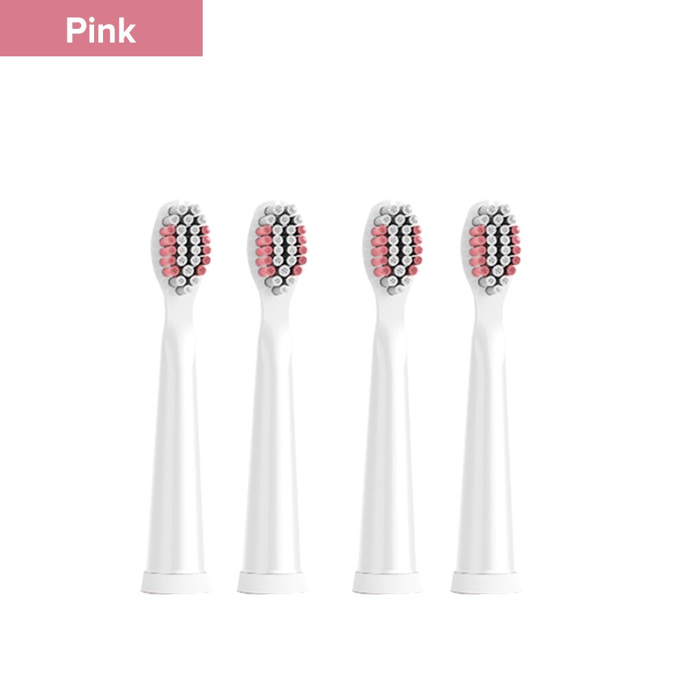 4PCS Detachable Replacement Brush Heads Fit Advanc... – Grandado