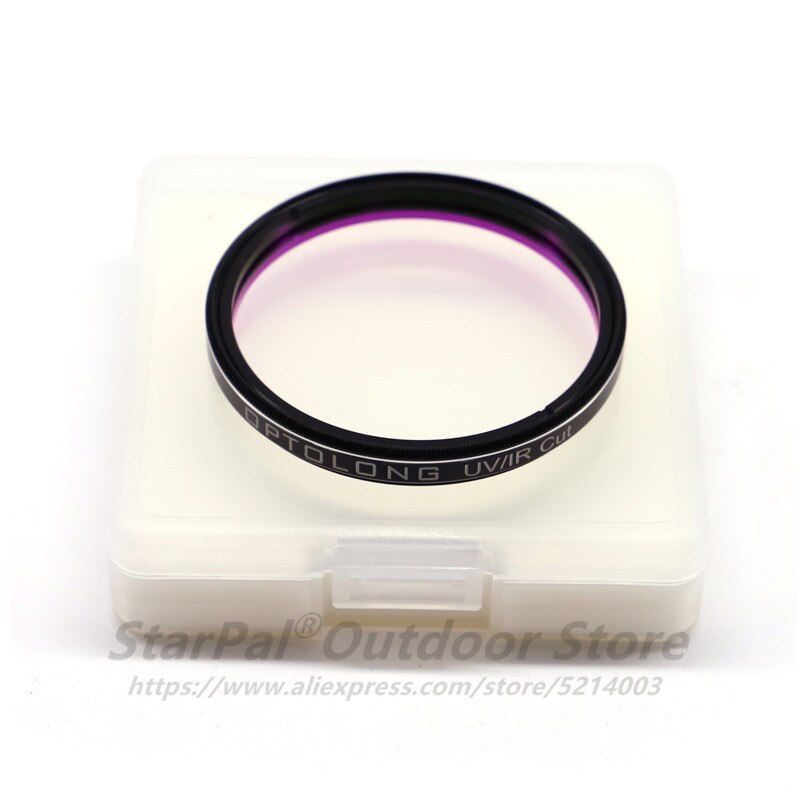 OPTOLONG 2"UV/IR Cut Filter for CCD Digital Astrop... – Grandado