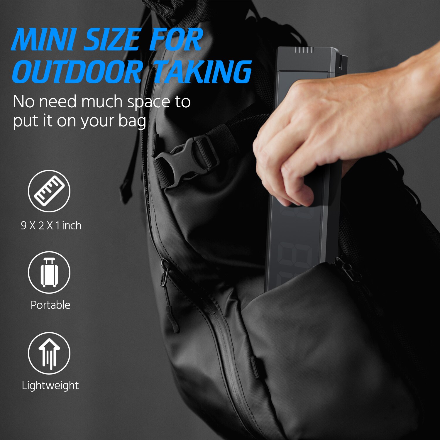 Seesii Training Interval Timer Led Gym Timer Coun Grandado