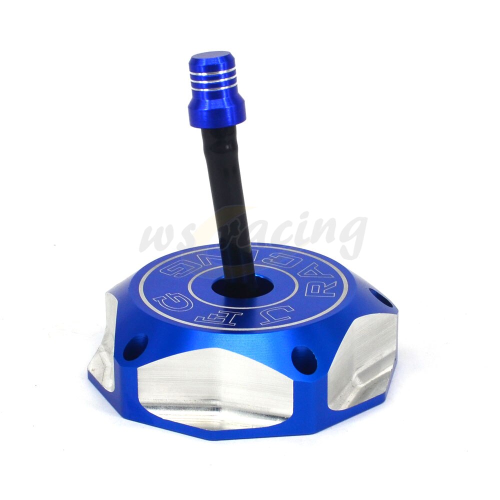 Motorcycle CNC Gas Cap Fuel Petrol Tank Cover For ... – Vicedeal