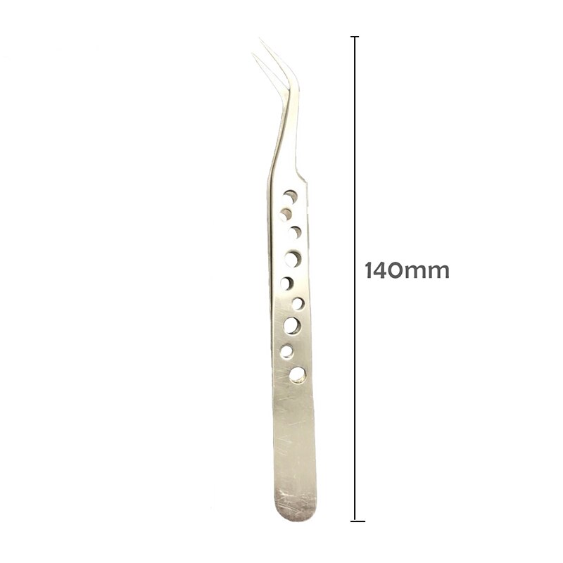 1pcs Tweezers Electronics Tweezers Set Kit Hard Th... – Grandado