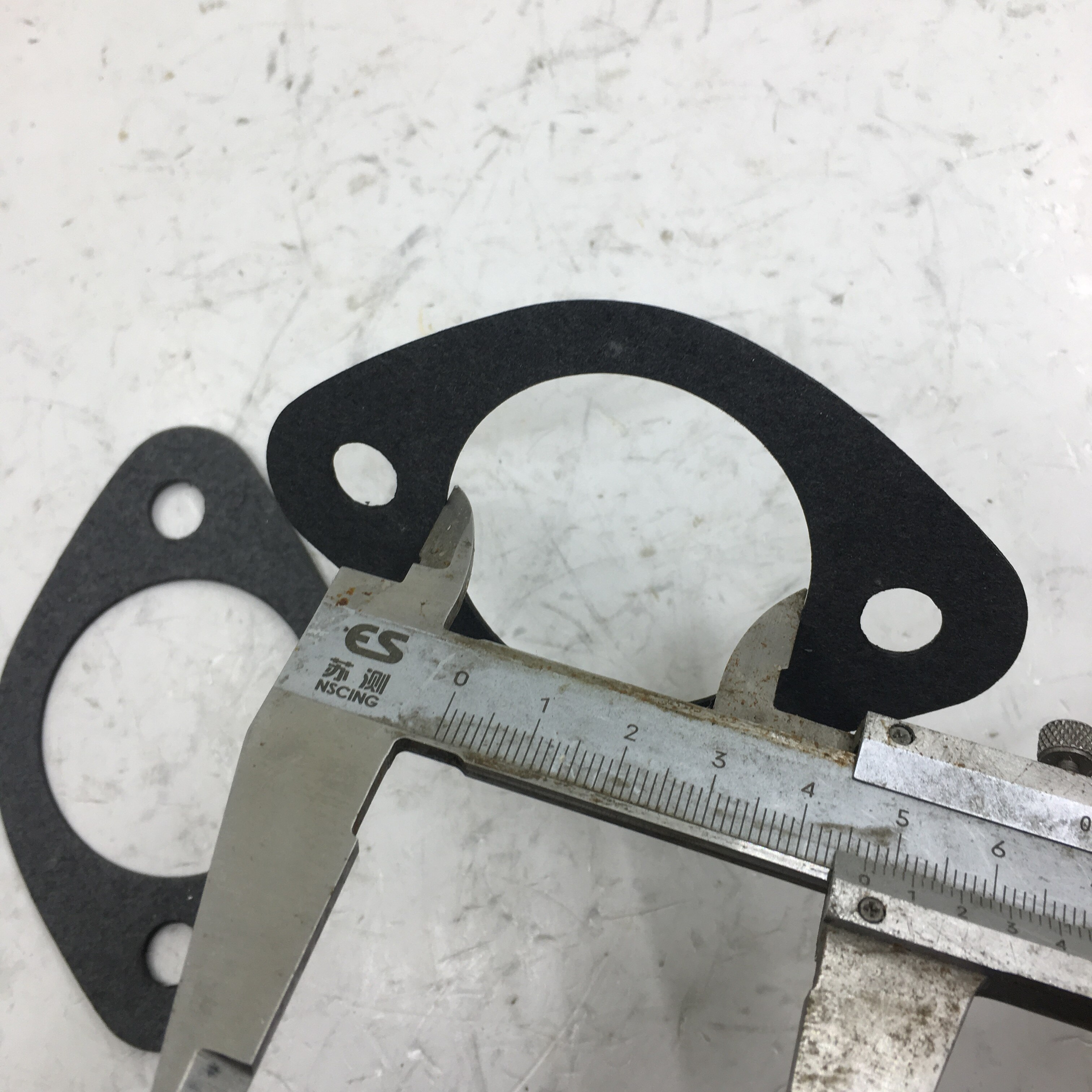 SherryBerg BASE gaskets for fajs EMPI SOLEX Dellor... – Grandado