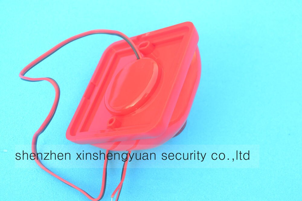 Sound and light alarm Siren dc24v Conventional Fir... – Grandado