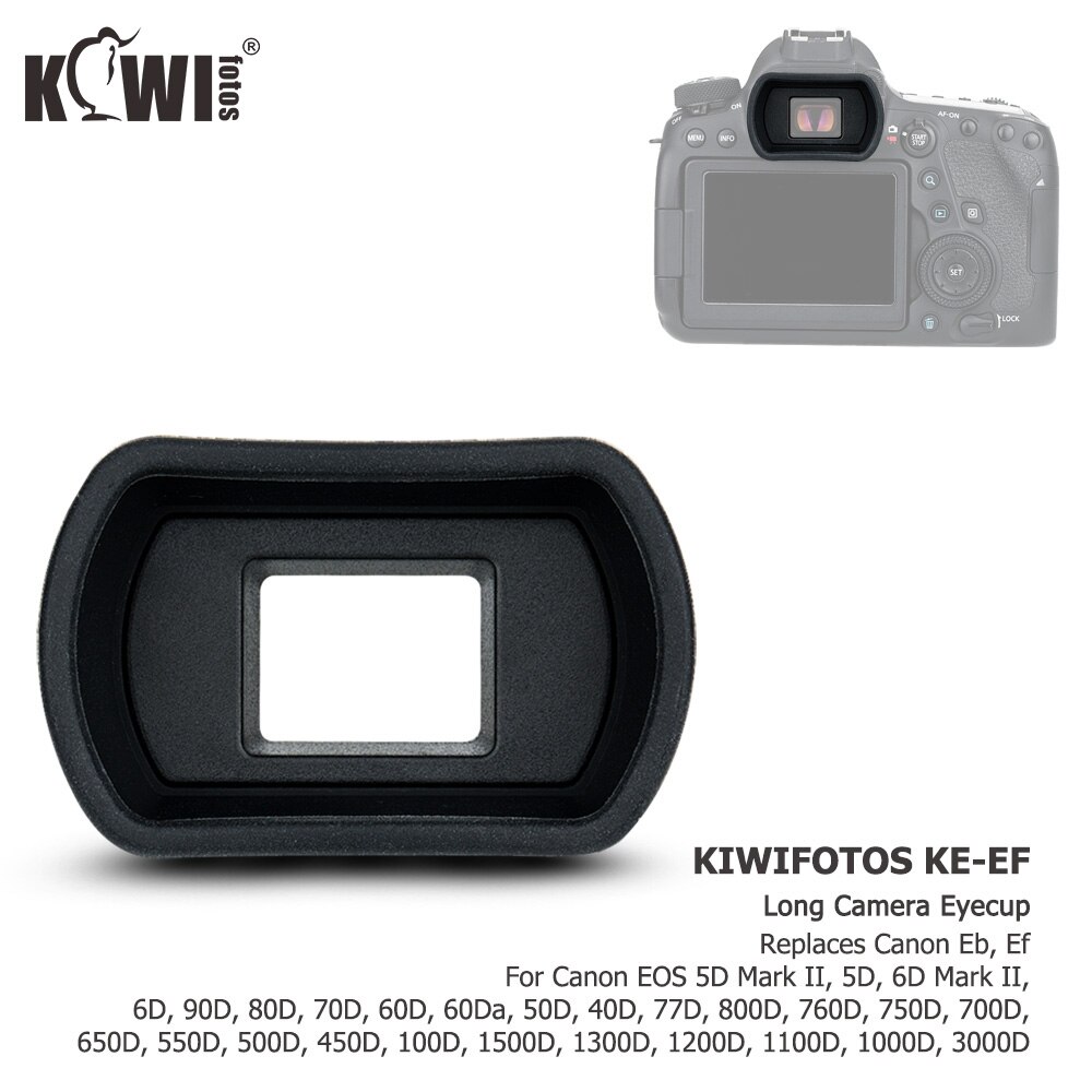 Camera Viewfinder Eyecup Eyepiece Eyeshade for Can... – Grandado