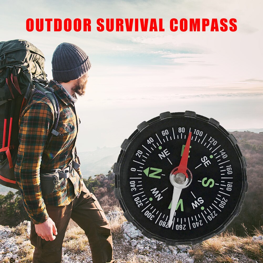Portable Mini Precise Compass Practical Guider for... – Grandado