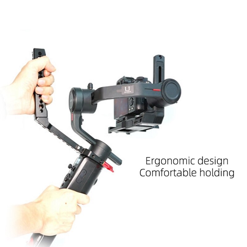 for MOZA Air 2 Handheld Neck Ring Mounting Clamp S... – Vicedeal