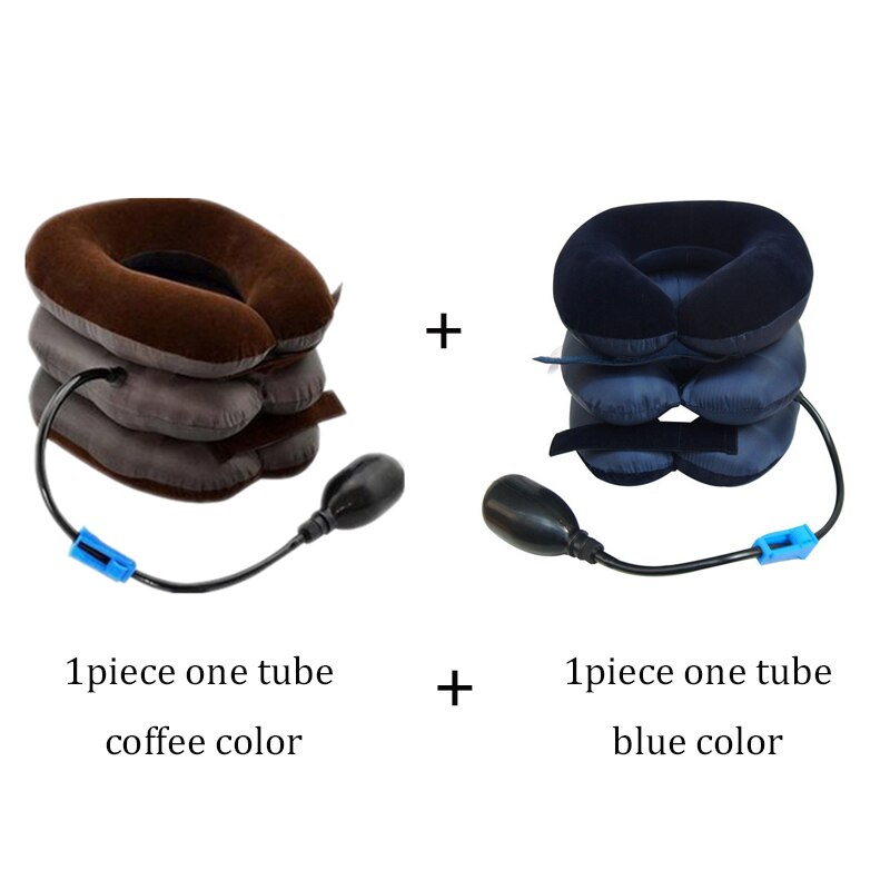 U Type Three Layers Half Velvet Neck Traction Corr... – Grandado
