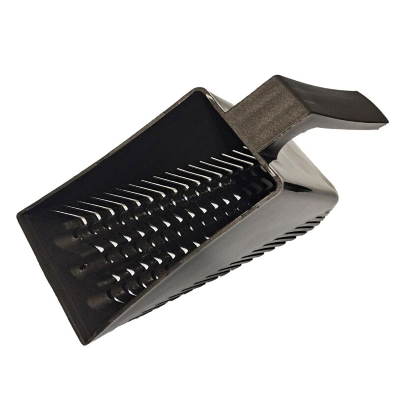 Aquarium Zand Schop Plastic Grind Zeef Ergonomisch... – Vicedeal