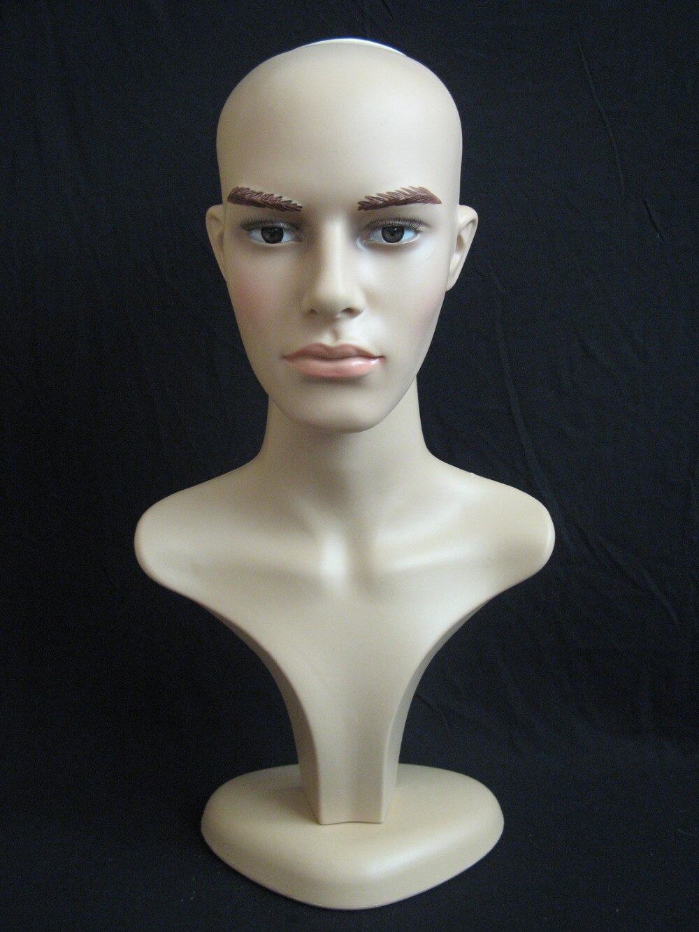man Mannequin Manikin Head Hilarious Mould Show St... – Vicedeal