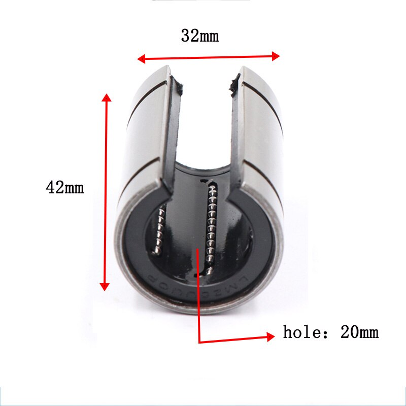 Sliding Van Open Linear Motion Bearing LM8UU LM10U... – Vicedeal