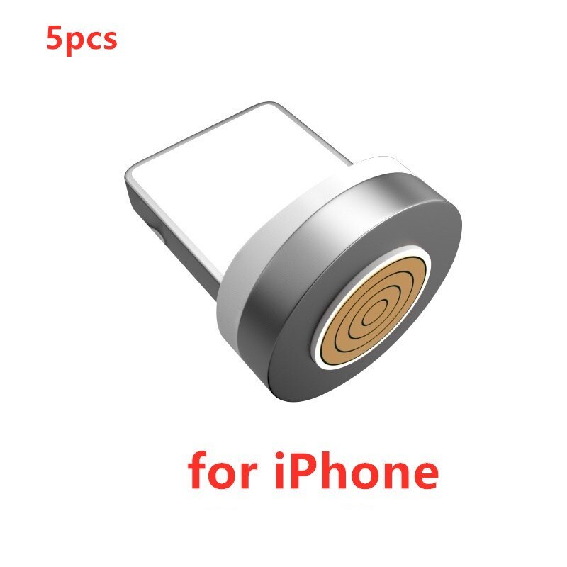 12th Generation Magnetic Cable Plug Round Fast Cha... – Grandado