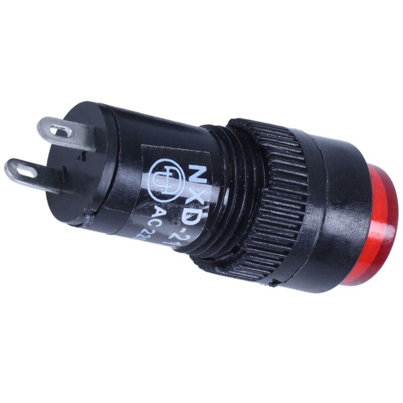 Luces de señalización AC 220 V 2 P luces de piloto... – Grandado