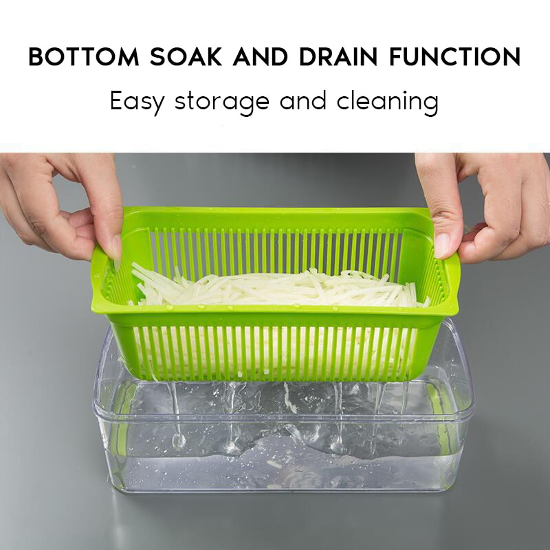 Groentesnijder Multifunctionele Keuken Gadgets Voo... – Vicedeal