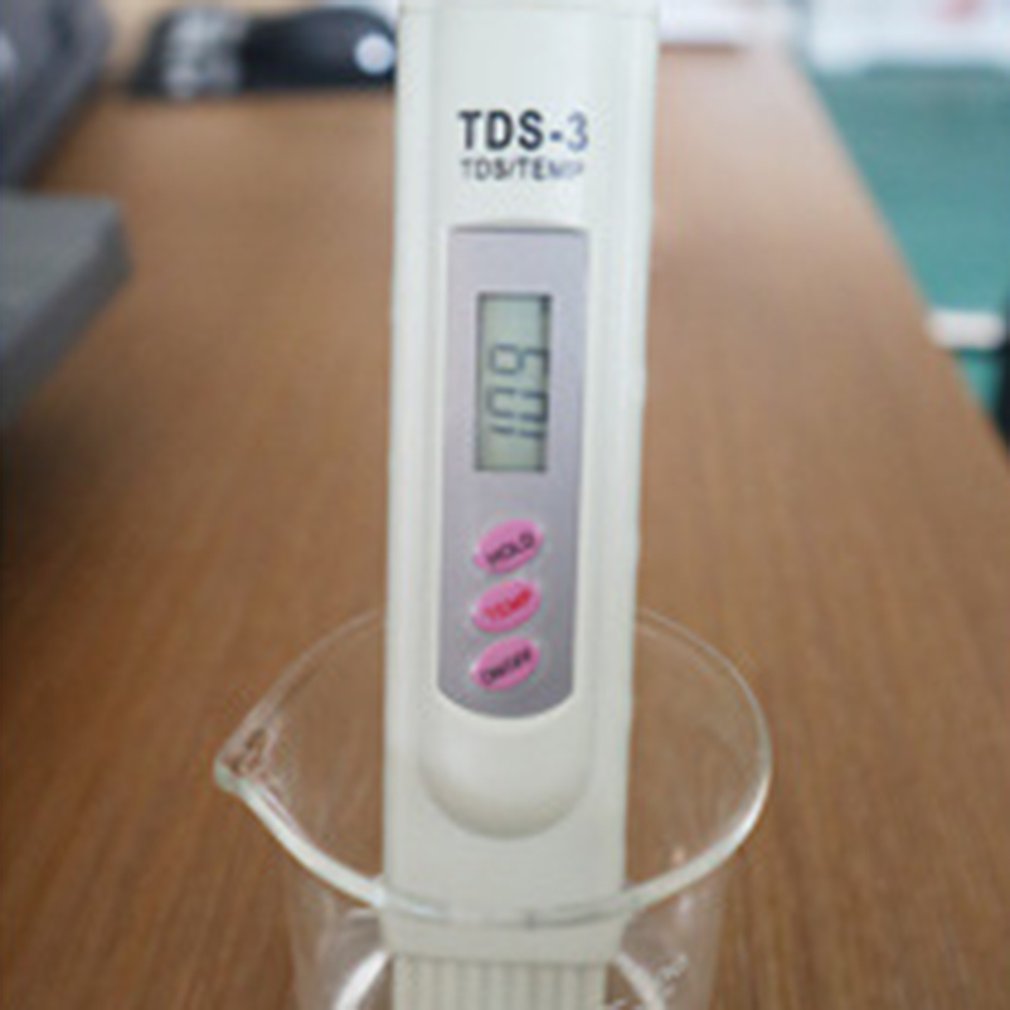 Portable TDS-3 Meter Digital TDS Water Testing Pen... – Grandado