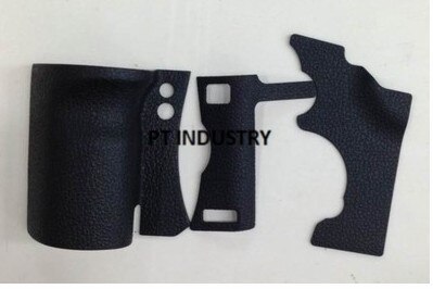 5D MARK II 5D MARKII 5DII 5D2 Body Rubber 3 pcs Fr... – Grandado