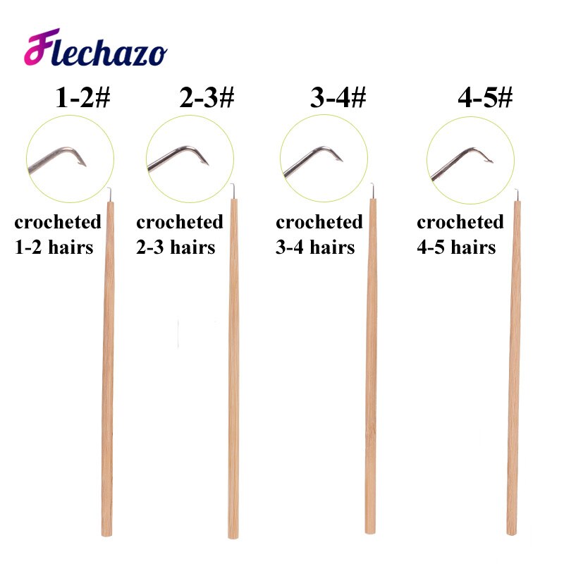 Ventileren Naalden Haak Voor Lace Front Pruiken Pr... – Grandado