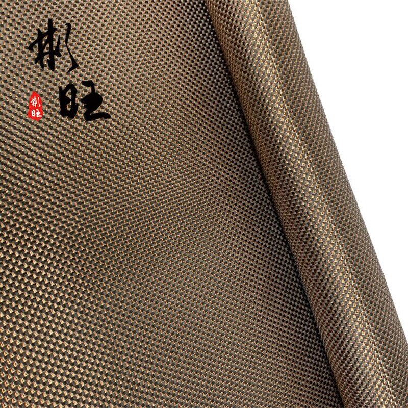 Black 3k carbon fiber + Rose gold tinsel, 3k rose ... – Grandado