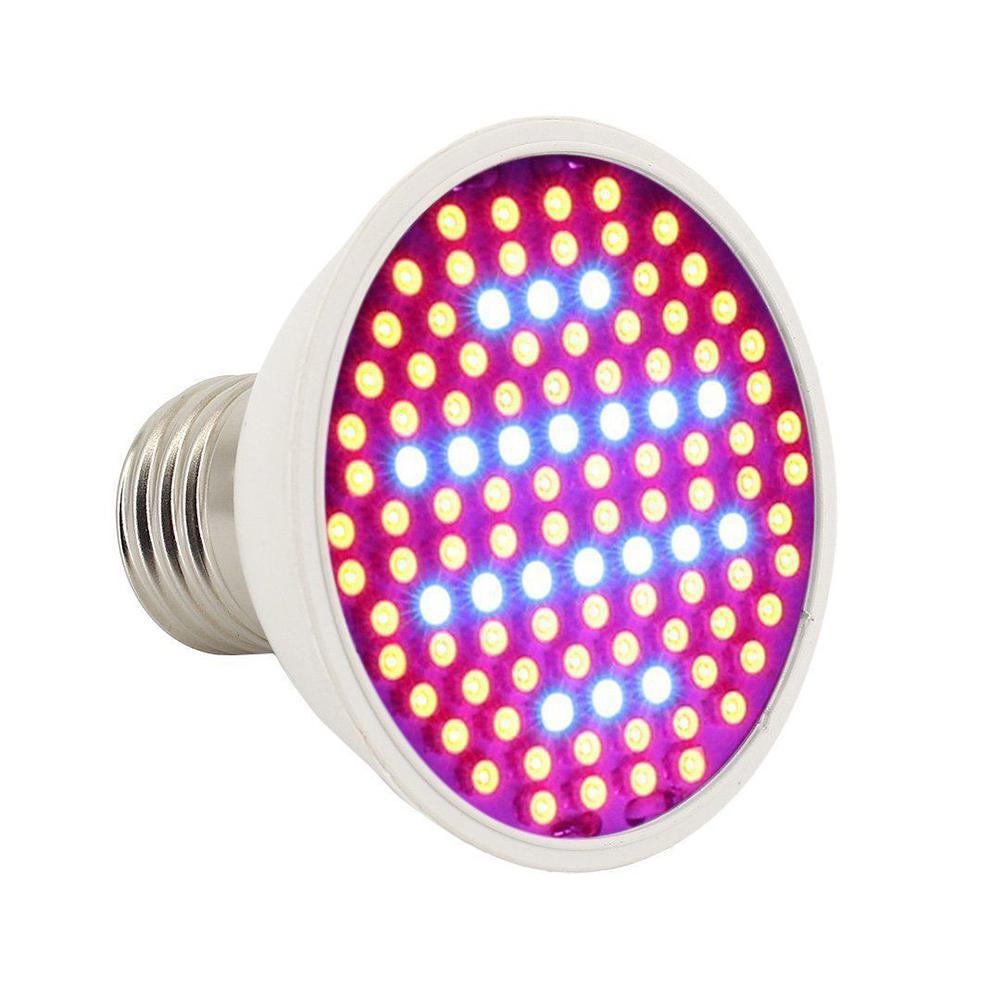 E27 10W LED Plant Grow Light 106 LED Beads Full Sp... – Grandado