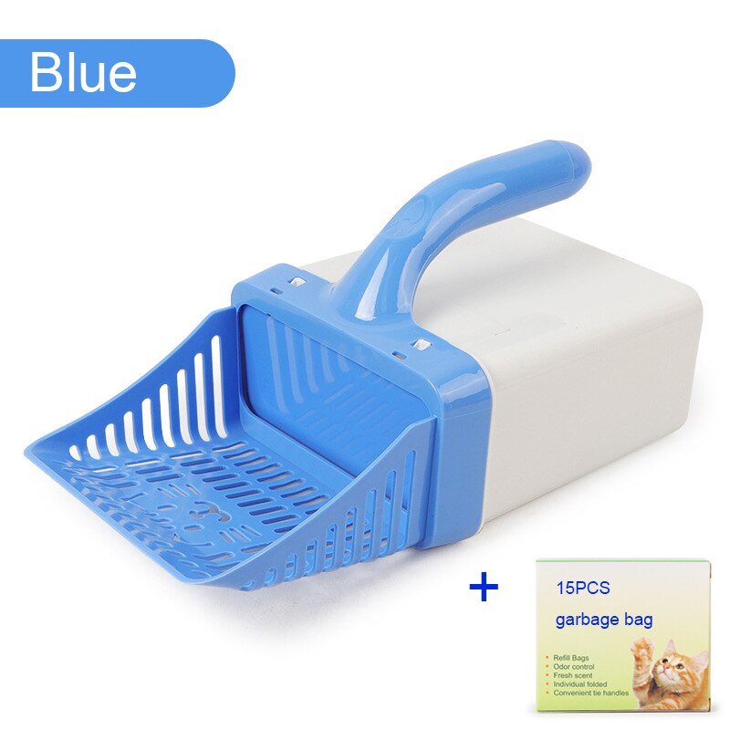 Cat Litter Scoop Picker Shovel Sand Waste Cleaning... – Grandado