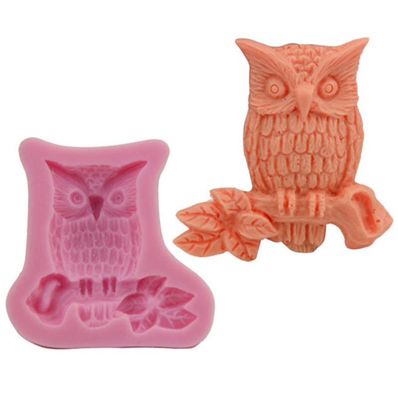 1 Set 3D Eenhoorn Vorm Siliconen Mal Zeep Fondant ... – Grandado