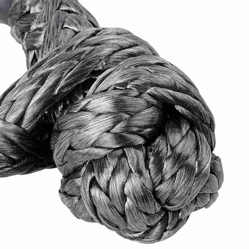Synthetic Rope Shackle, Soft Shackles For Yacht, W... – Grandado