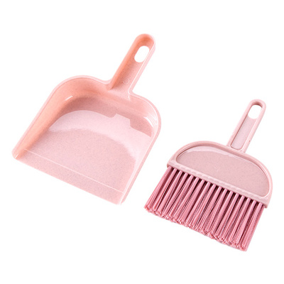 1pc Mini Dustpan Broom Set Plastic Bucket Home Bro... – Vicedeal