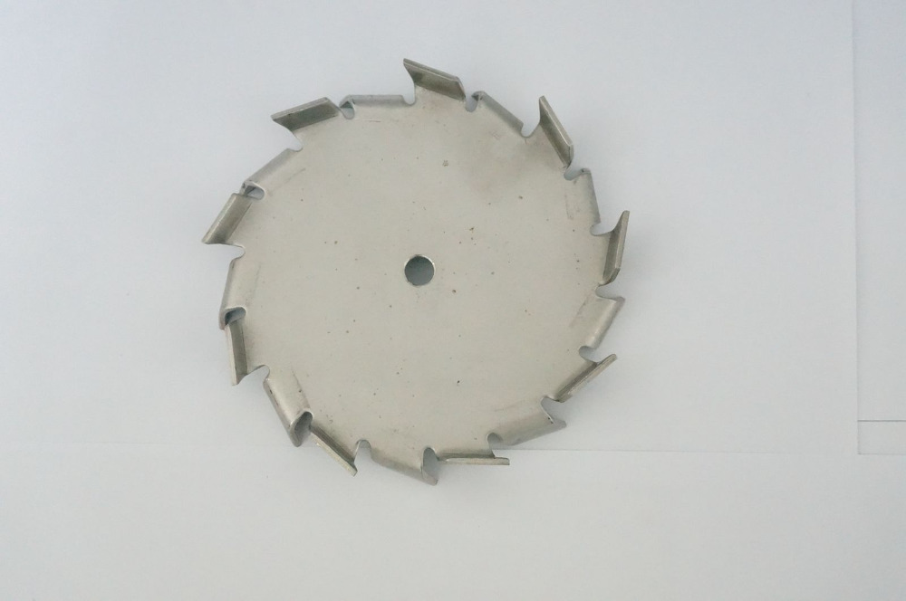 Diameter 200mm Bore 8mm Stainless Steel Stir Blade... – Vicedeal