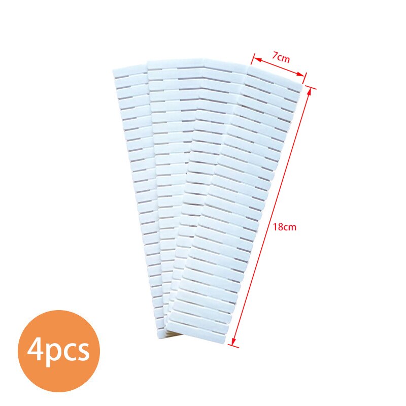 DIY Adjustable Plastic Storage Partition Board Dra... – Vicedeal