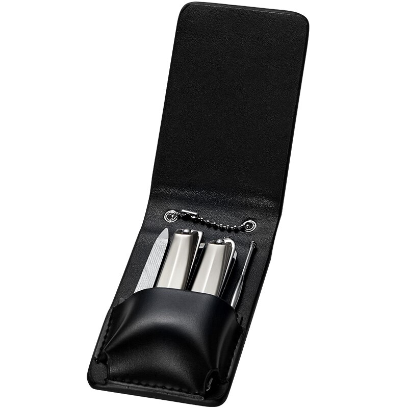 Manicure Set Zinc Alloy 4 in 1 Portable Nail Clipp... – Vicedeal