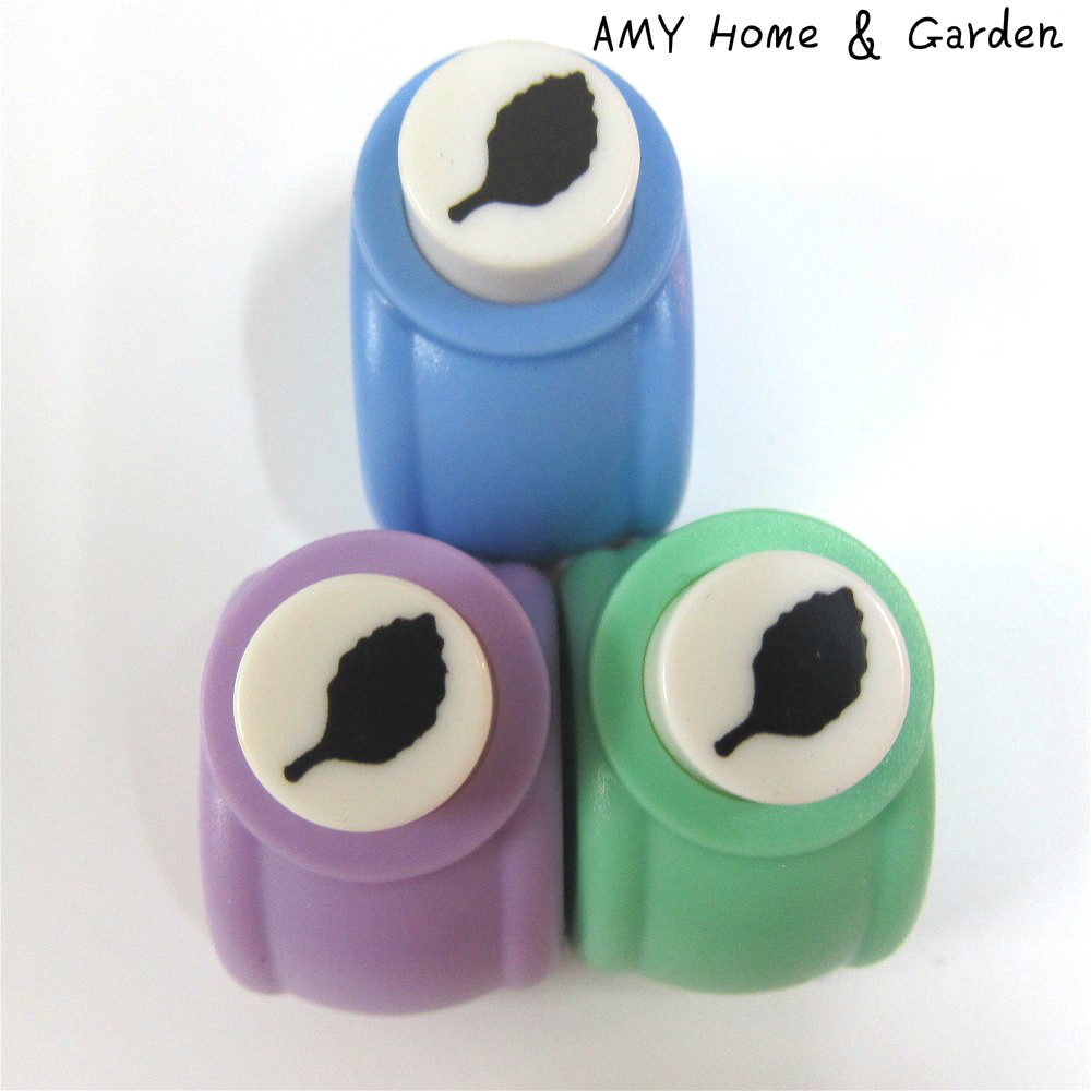1pcs Kid Child Medium 18mm Paper Leaf Punch For Sc... – Grandado
