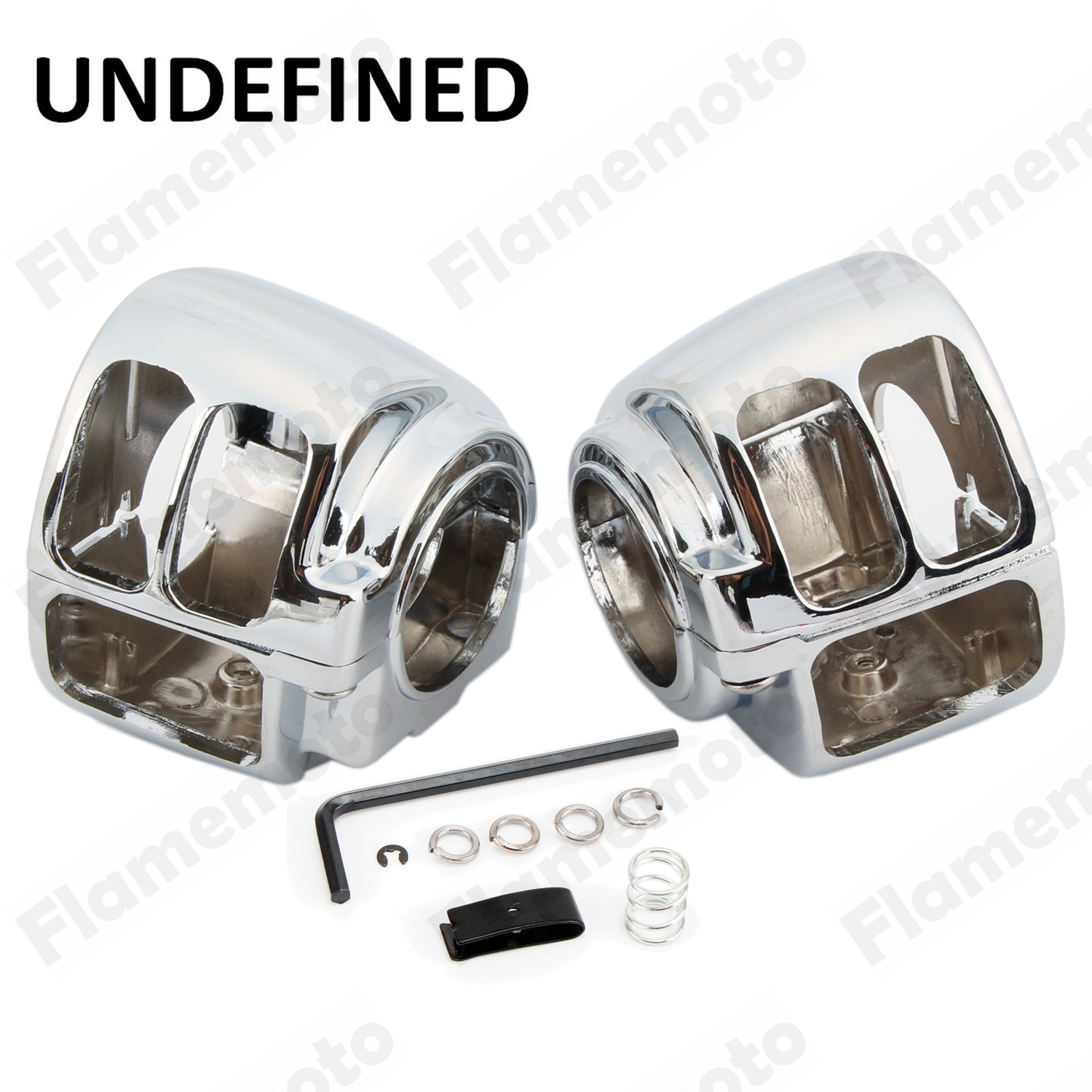 Motor Accessoires Chrome Schakelaar Behuizing Cove... – Grandado