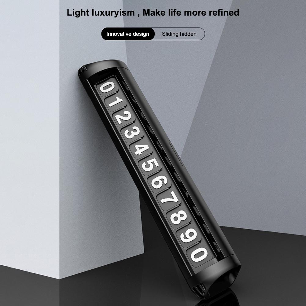 Hidden Car Temporary Stop Sign Car Decoration Park... – Grandado