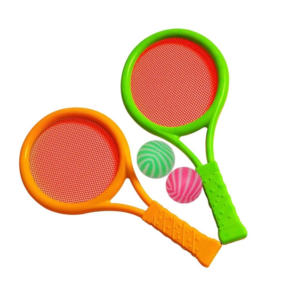 Badminton Tennis Rackets Ballen Set Kinderen Kids ... – Vicedeal
