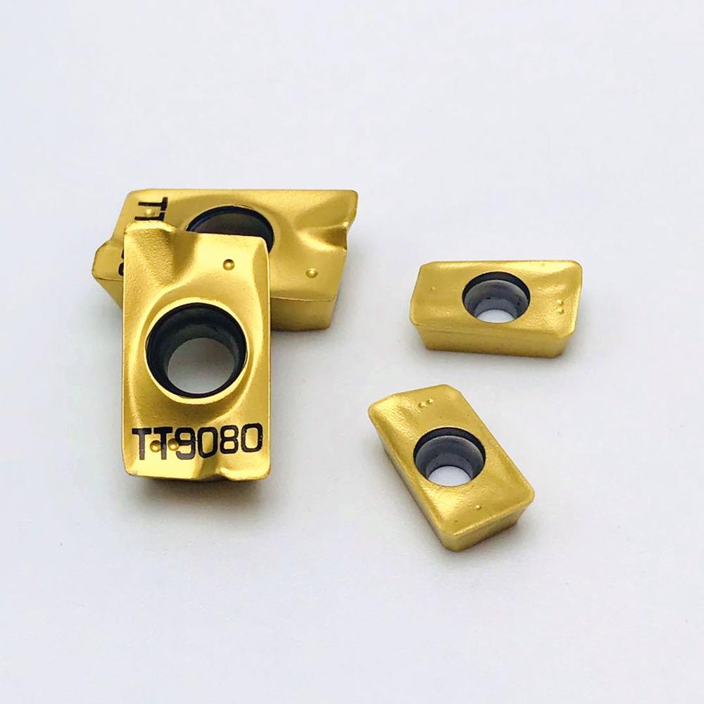 APMT1135 APMT1604 PDER TT9080 carbide inserts inde... – Grandado