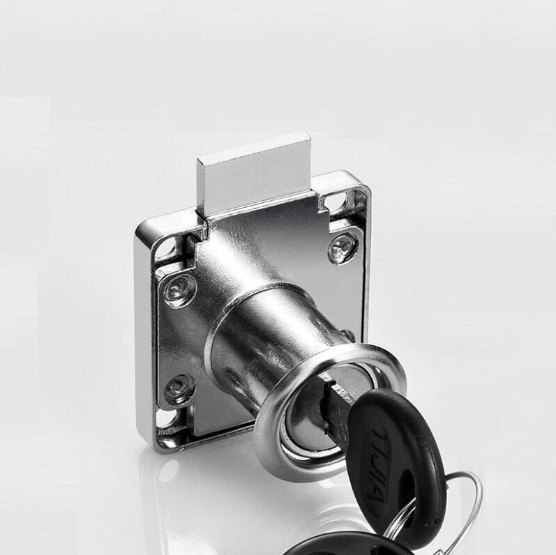 2 Sizes 3 Colors Office Drawer Lock Letterbox Lock... – Grandado