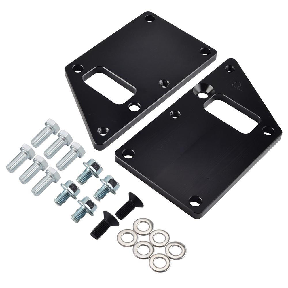 NICECNC LS1 Conversion LS Swap Motor Mount Adapter... – Vicedeal