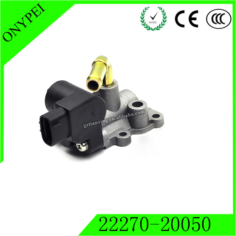 22270-20050 Idle Air Control Valve Voor Toyota Hig... – Grandado