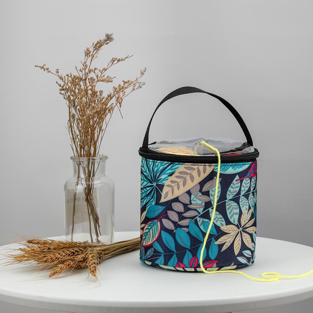 ThinkThings Yarn Storage Bag knitting Wool Contain... – LovingPrices