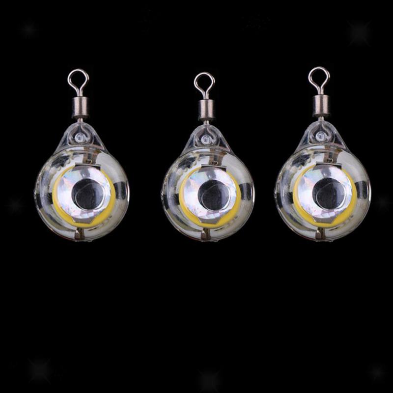 5 kleuren Mini vissen licht kleine illuminating 6 ... – Grandado