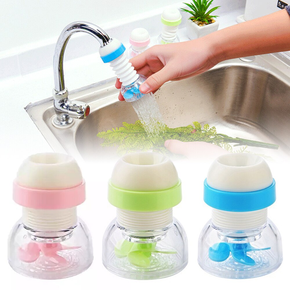 1 piece of 360-degree adjustable faucet extension ... – Vicedeal