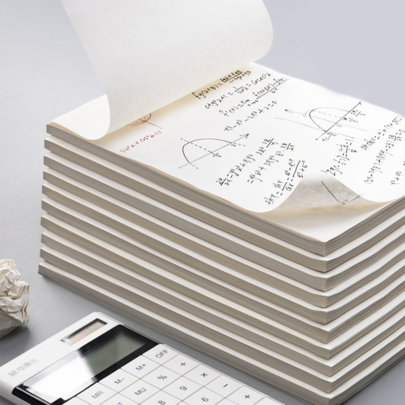 A9LC 40-Sheet Schets Notebook B5 Schetsboek 16K Be... – Vicedeal