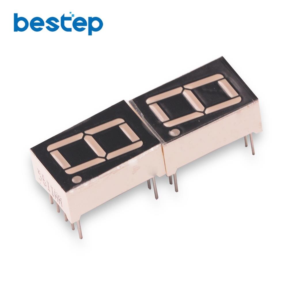 10PCS 0.56inch 7 Segment 1 Digitale LED Display Su... – Vicedeal 10PCS 0.56inch 7 Segment 1 Digitale LED Display Su... – Vicedeal