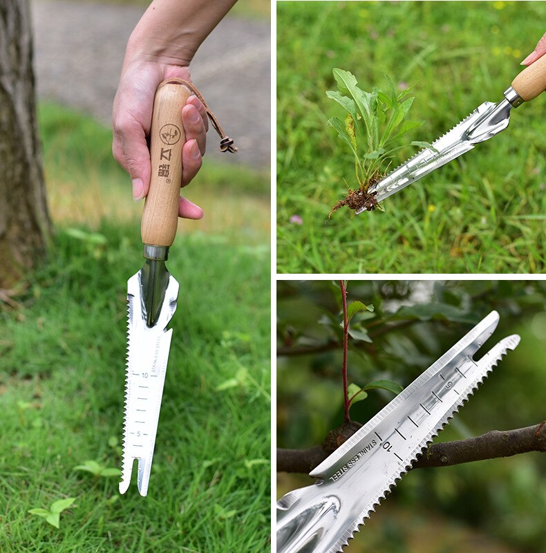5-In-1 Stainless Steel Weeders Multifunctional Roo... – Vicedeal