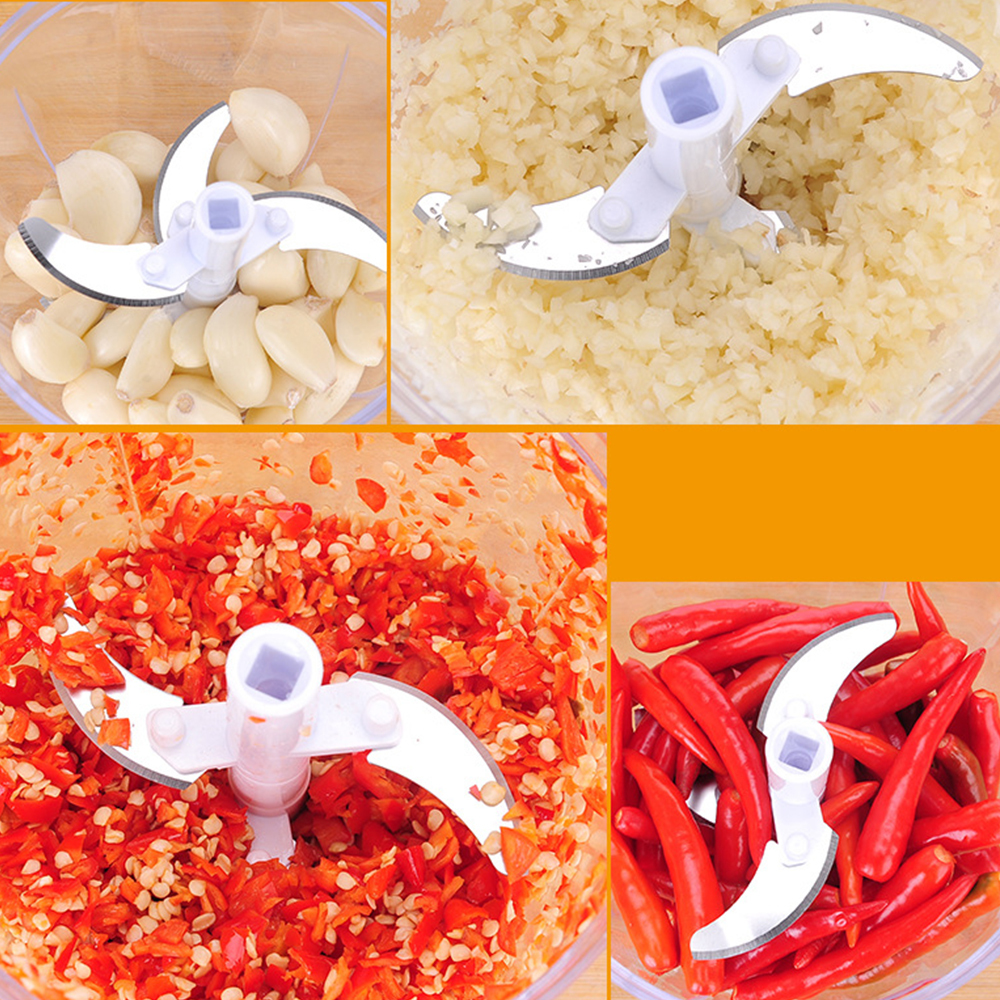 Neue Original Manuelle Obst Chopper Hand Pull Lebe... – Vicedeal