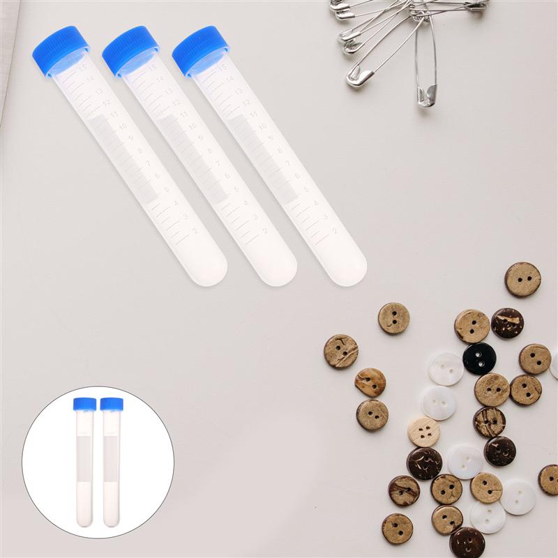 20 Pcs Naaien Naald Opslag Buizen Multifunctionele... – Grandado