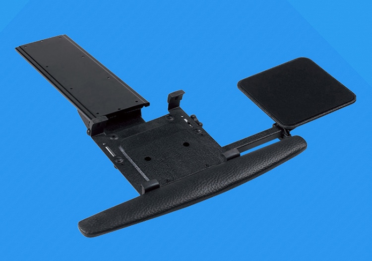 LK01 Ergonomic Sliding Tilting XL Size Wrist Rest ... – Grandado