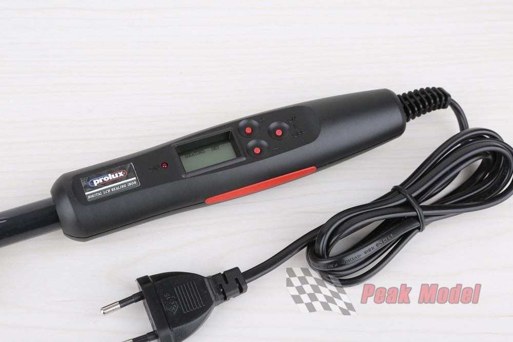 Prolux Electric Digital Lcd Sealing Iron 100V -220... – Vicedeal