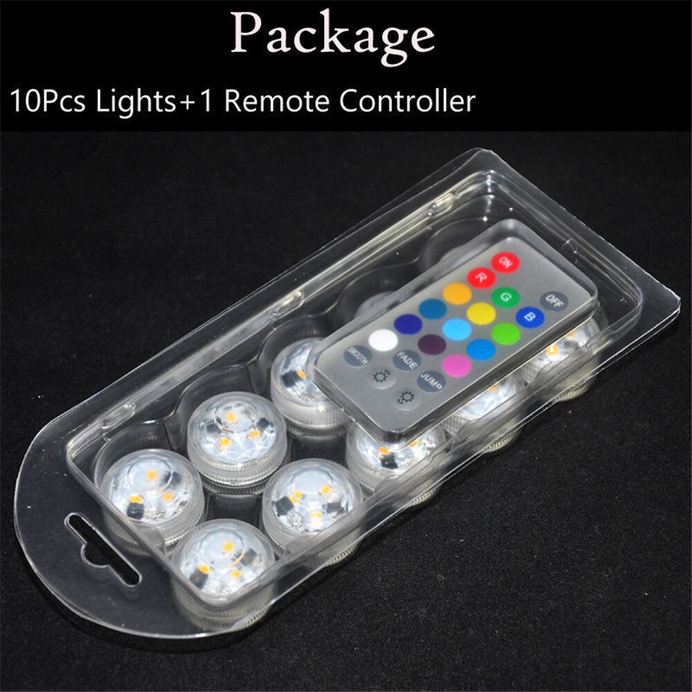 Kitosun Battery Operated Remote Controlled Submers... – Vicedeal