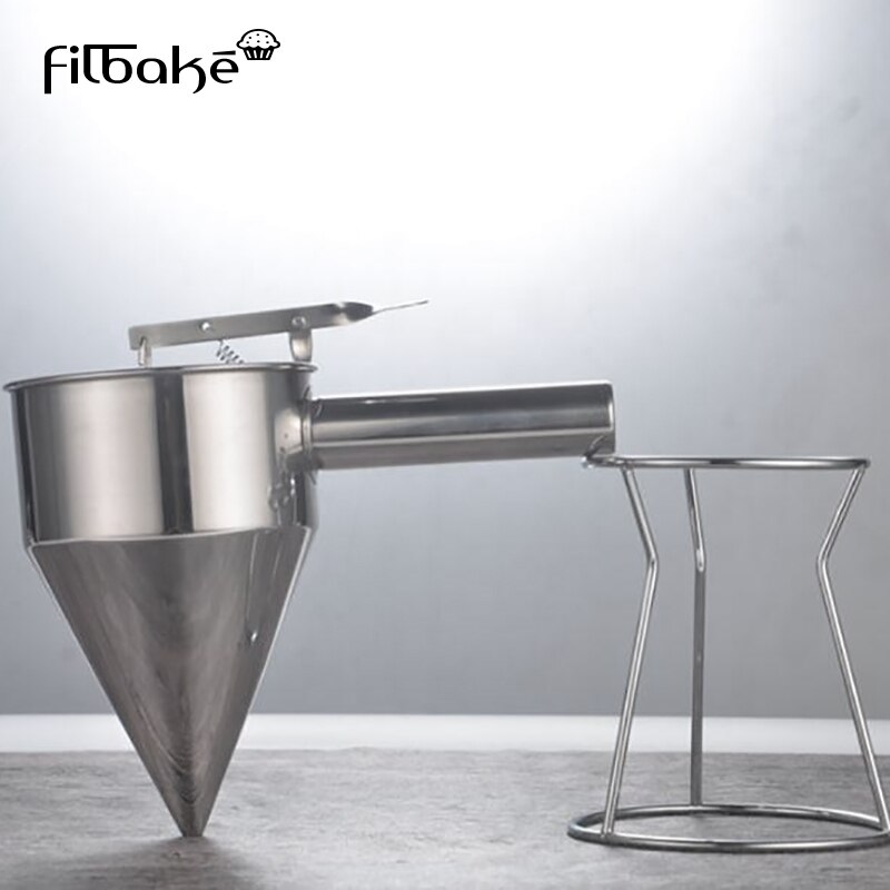 Confectionery Funnel Stainless Steel Funnel Dispen... – Grandado