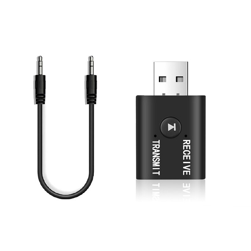 Mini Wireless Bluetooth Receiver Adapter 5.0 o Tra... – Vicedeal
